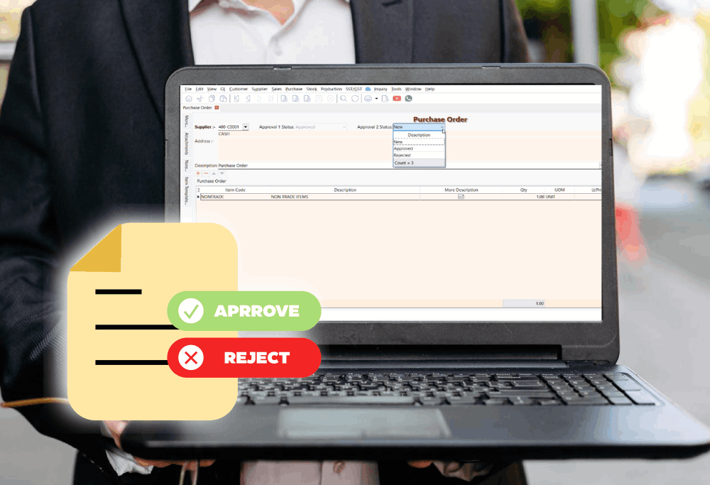 SQL Account | Best Accounting Software For SME | GOLINK