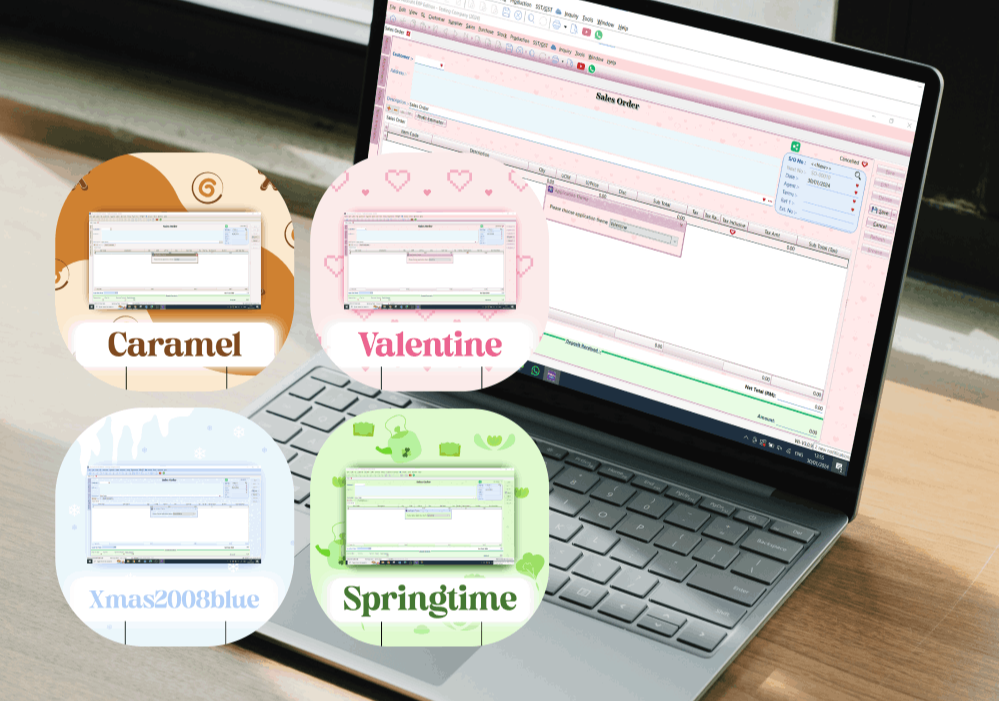 SQL Account | Best Accounting Software For SME | GOLINK